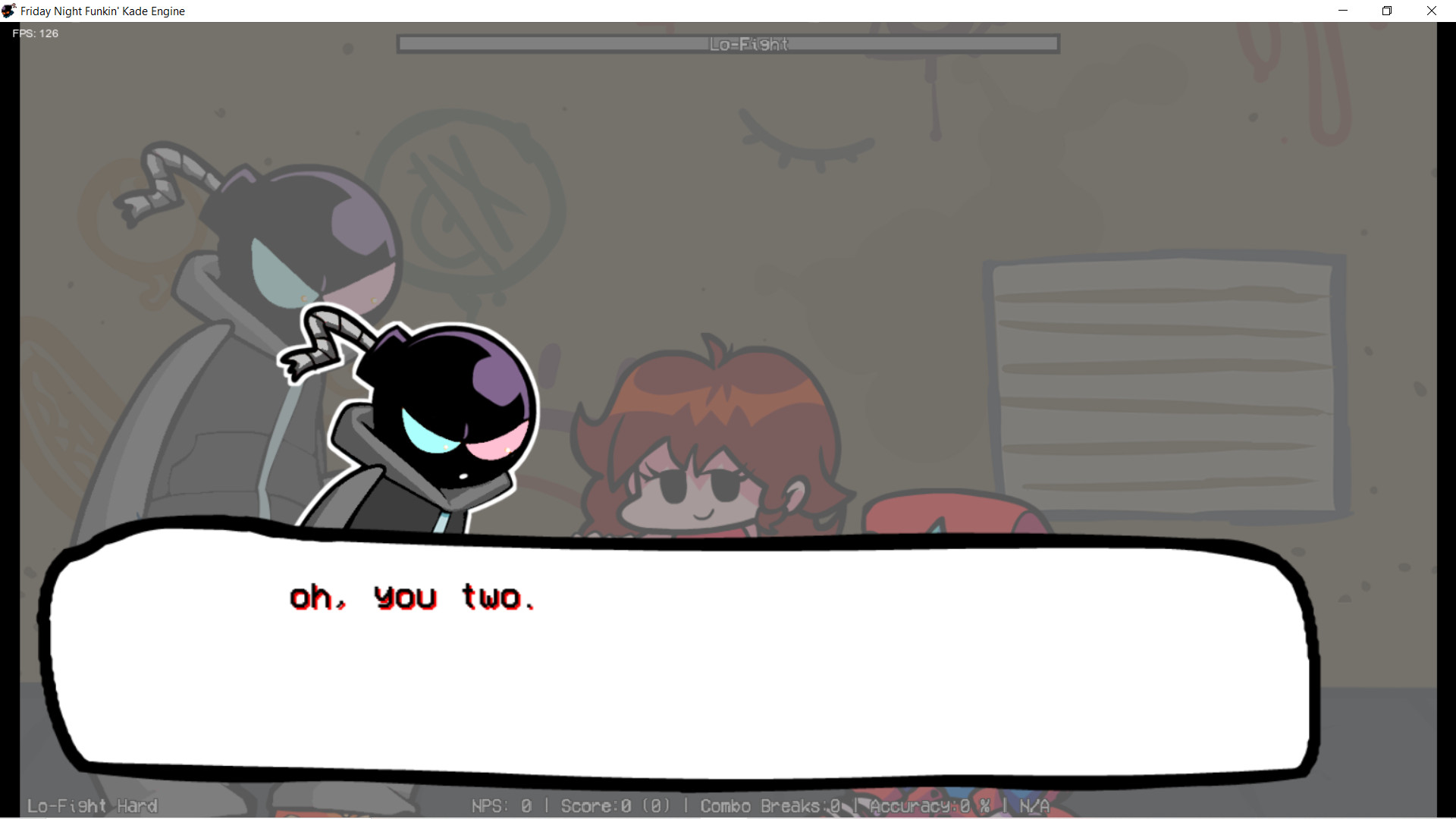 Neo Whitty Assets Mod for Friday Night Funkin' | FNF Mods