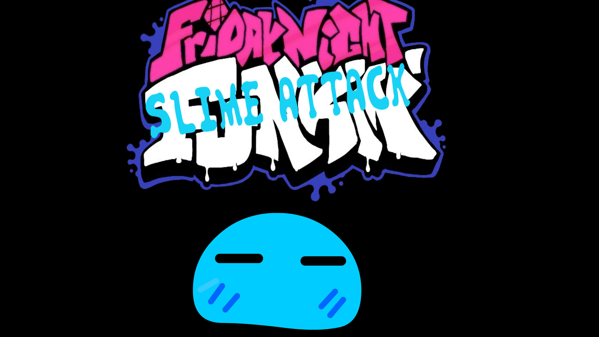Slime Attack [Friday Night Funkin'] [Mods]