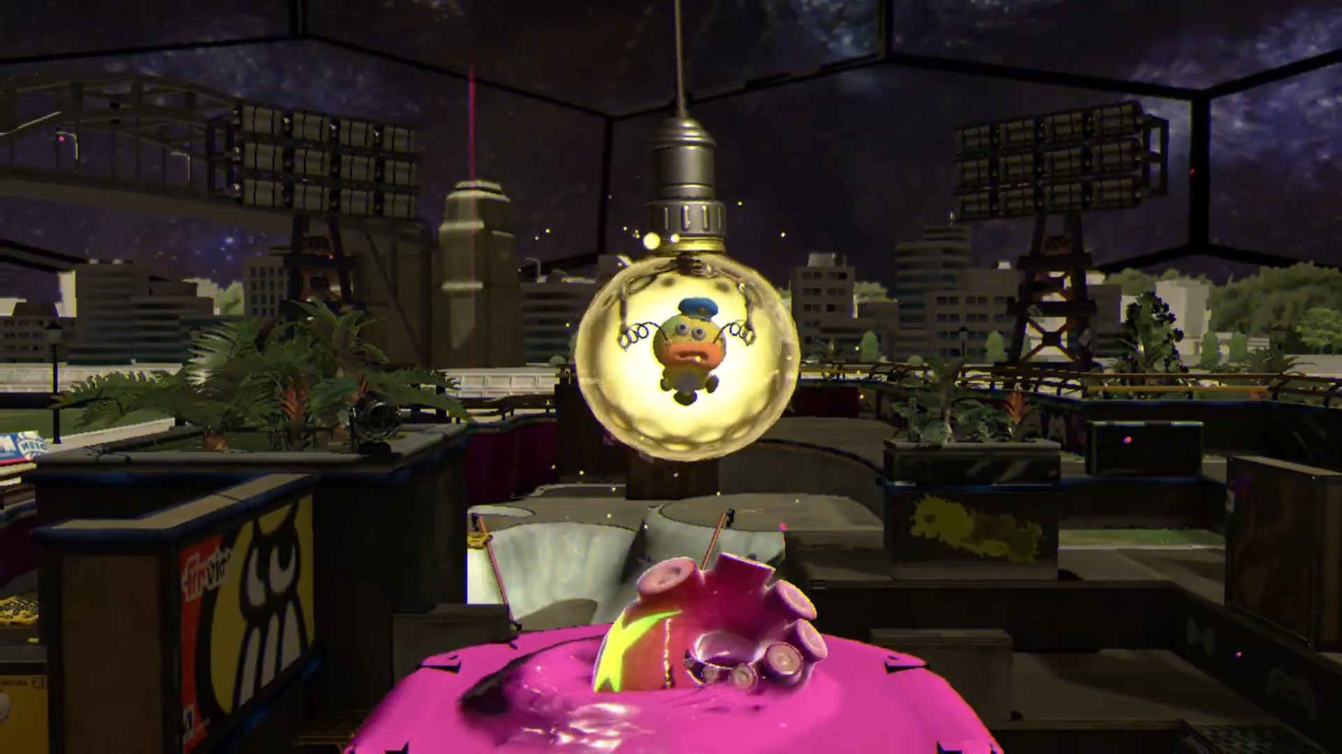 Rainbow Canyon 2 Mod for Splatoon 2 | Splatoon 2 Mods
