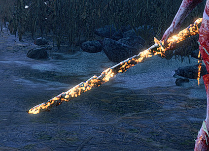 Legacy Spirit Weapon Mod for Dead by Daylight | DBD Mods