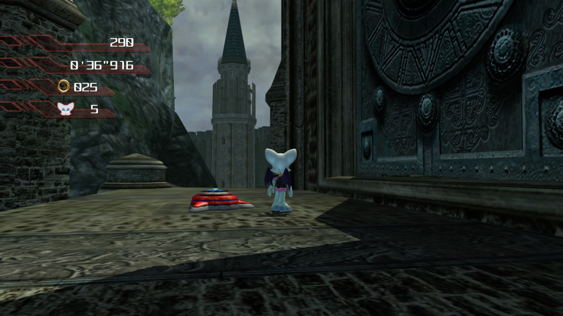 Nibroc-Rock Vector Life Icons Mod for Sonic the Hedgehog (2006) | Sonic ...