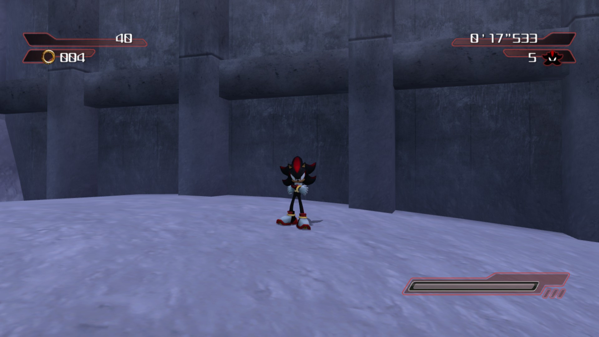 Nibroc-Rock Vector Life Icons Mod for Sonic the Hedgehog (2006) | Sonic ...