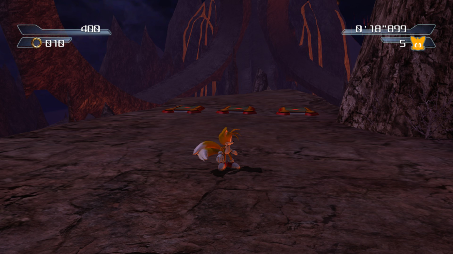 Nibroc-Rock Vector Life Icons Mod for Sonic the Hedgehog (2006) | Sonic ...