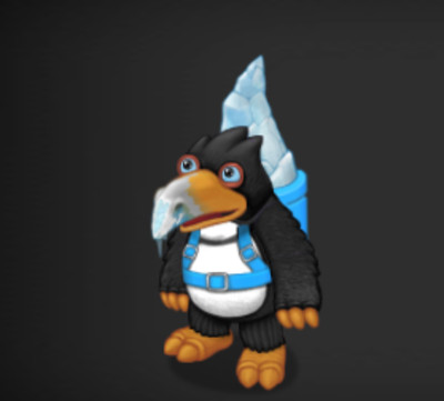 Accurately colored Pango [My Singing Monsters] [Mods]