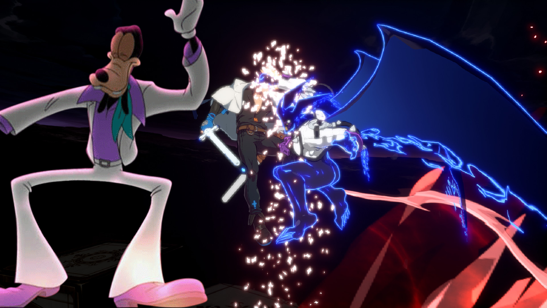 Goofy Badguy [GUILTY GEAR -STRIVE-] [Mods]