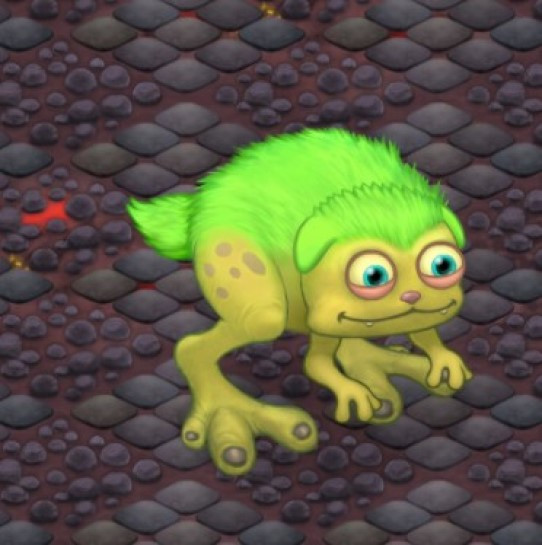 Reedling with no flute [My Singing Monsters] [Mods]