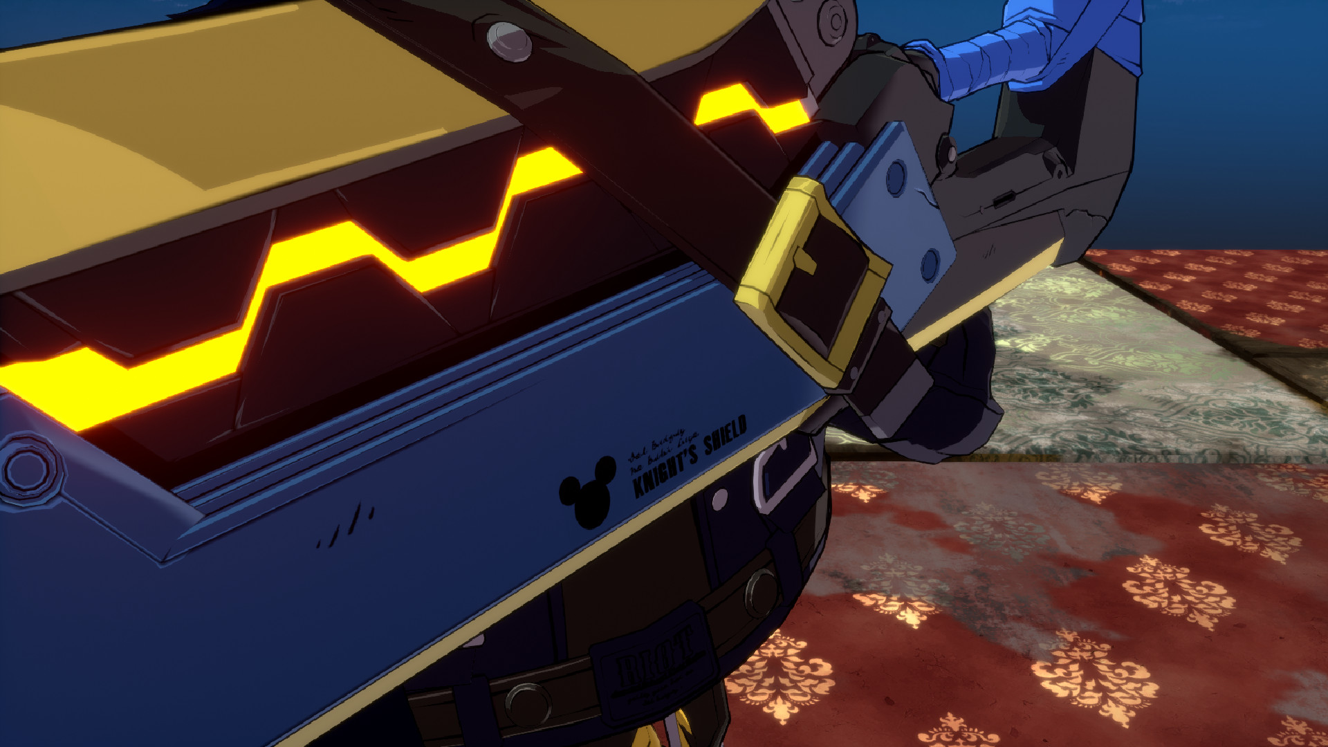 Goofy Badguy [GUILTY GEAR -STRIVE-] [Mods]