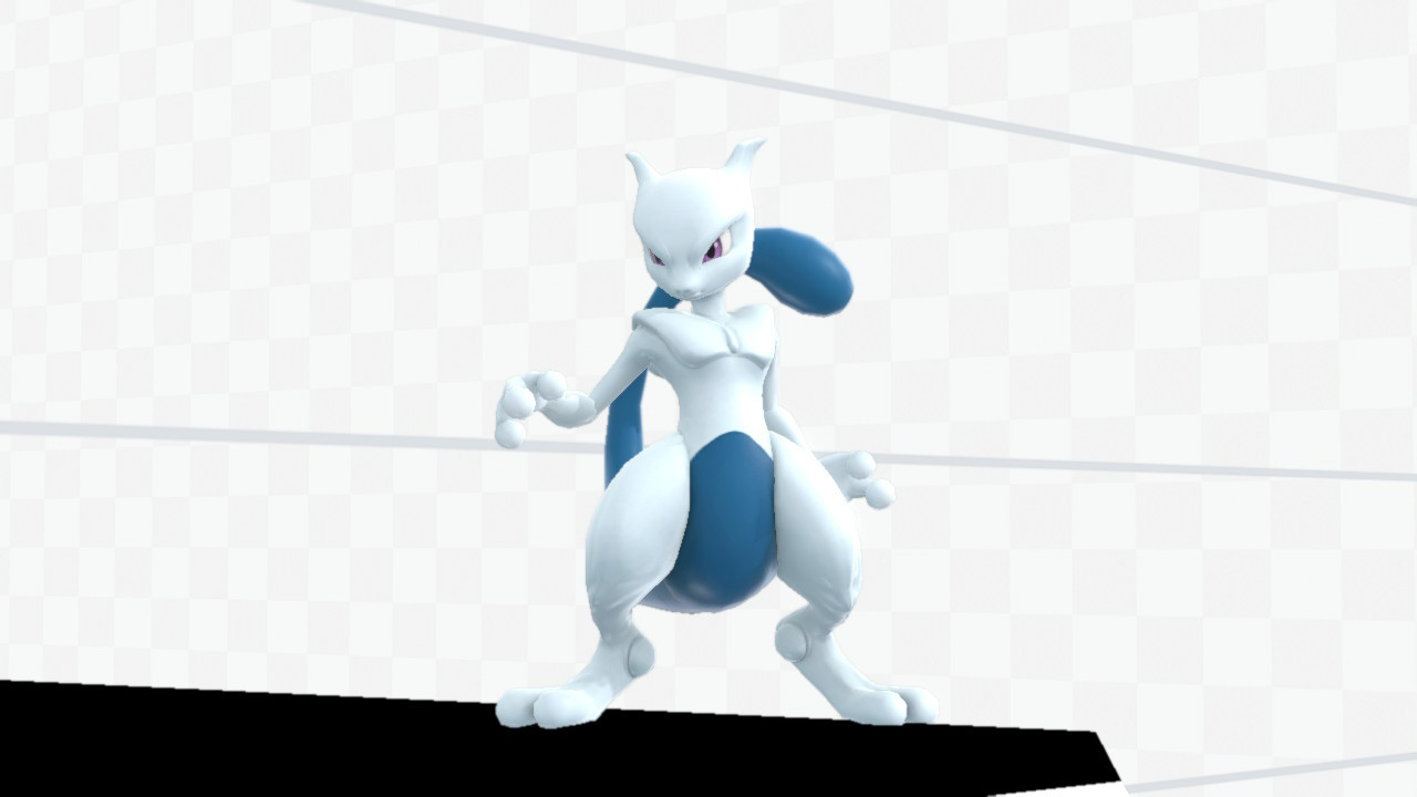 Project Mewtwo Mod for Super Smash Bros. Ultimate | SSBU Mods