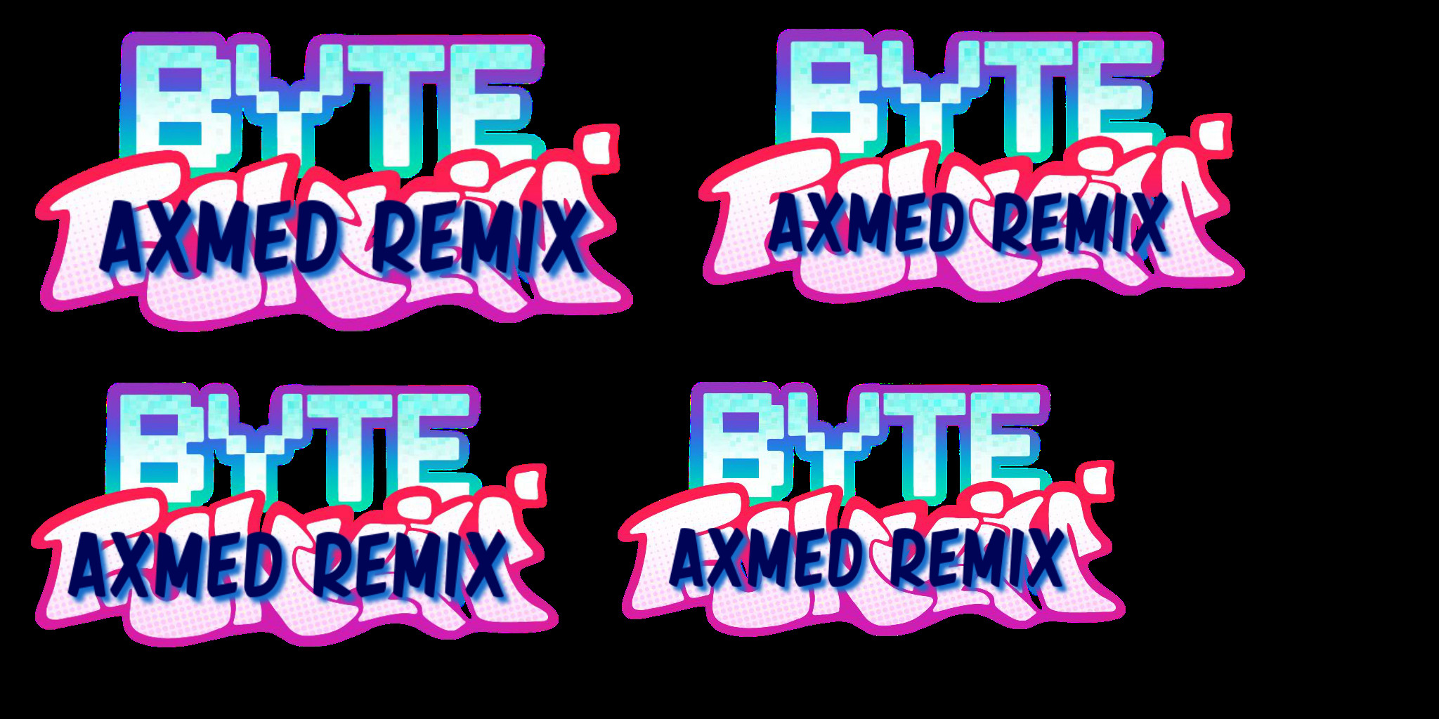 Byte Funkin AXMED Remix [Friday Night Funkin'] [Mods]