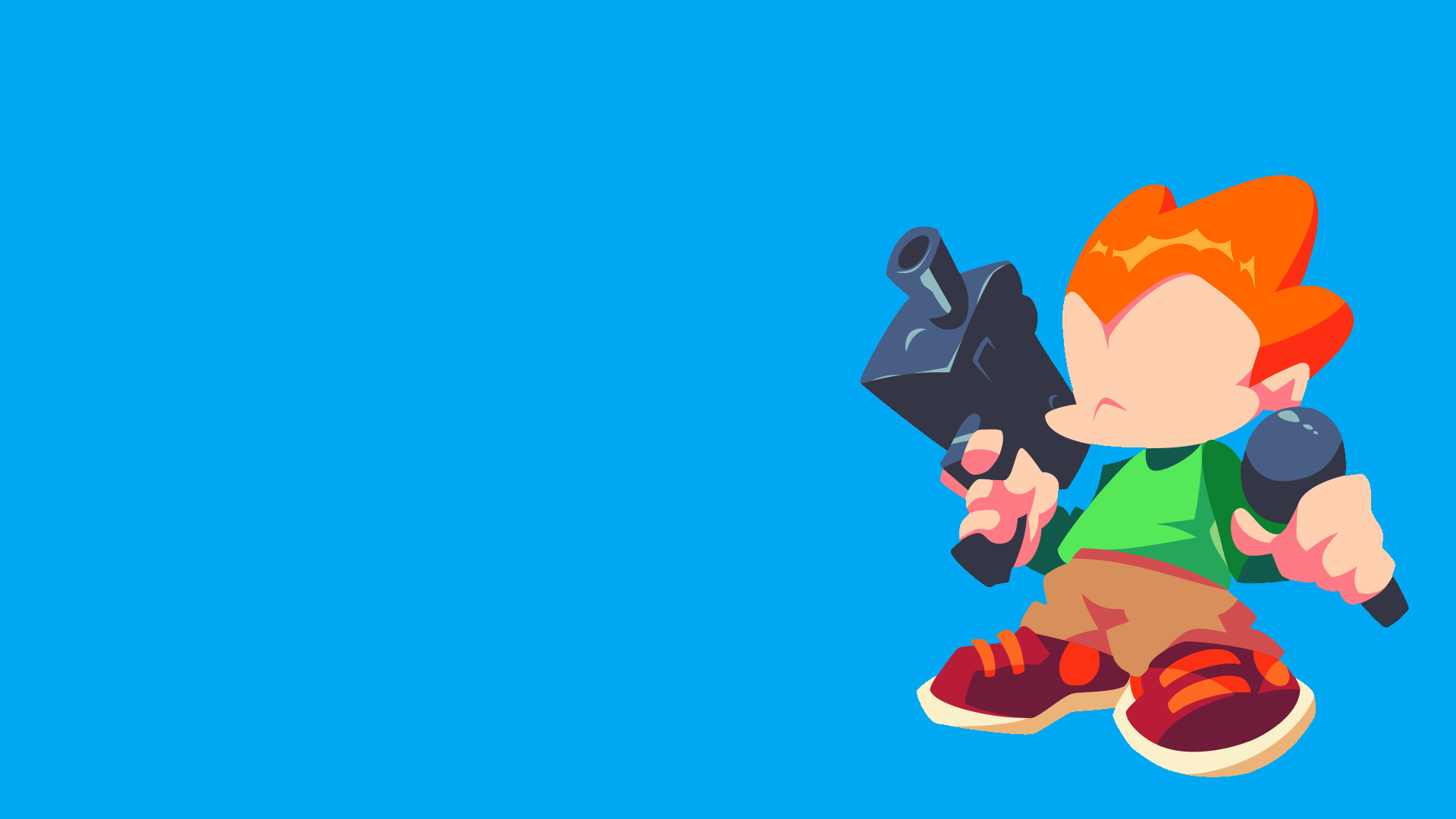 Byte Funkin AXMED Remix [Friday Night Funkin'] [Mods]