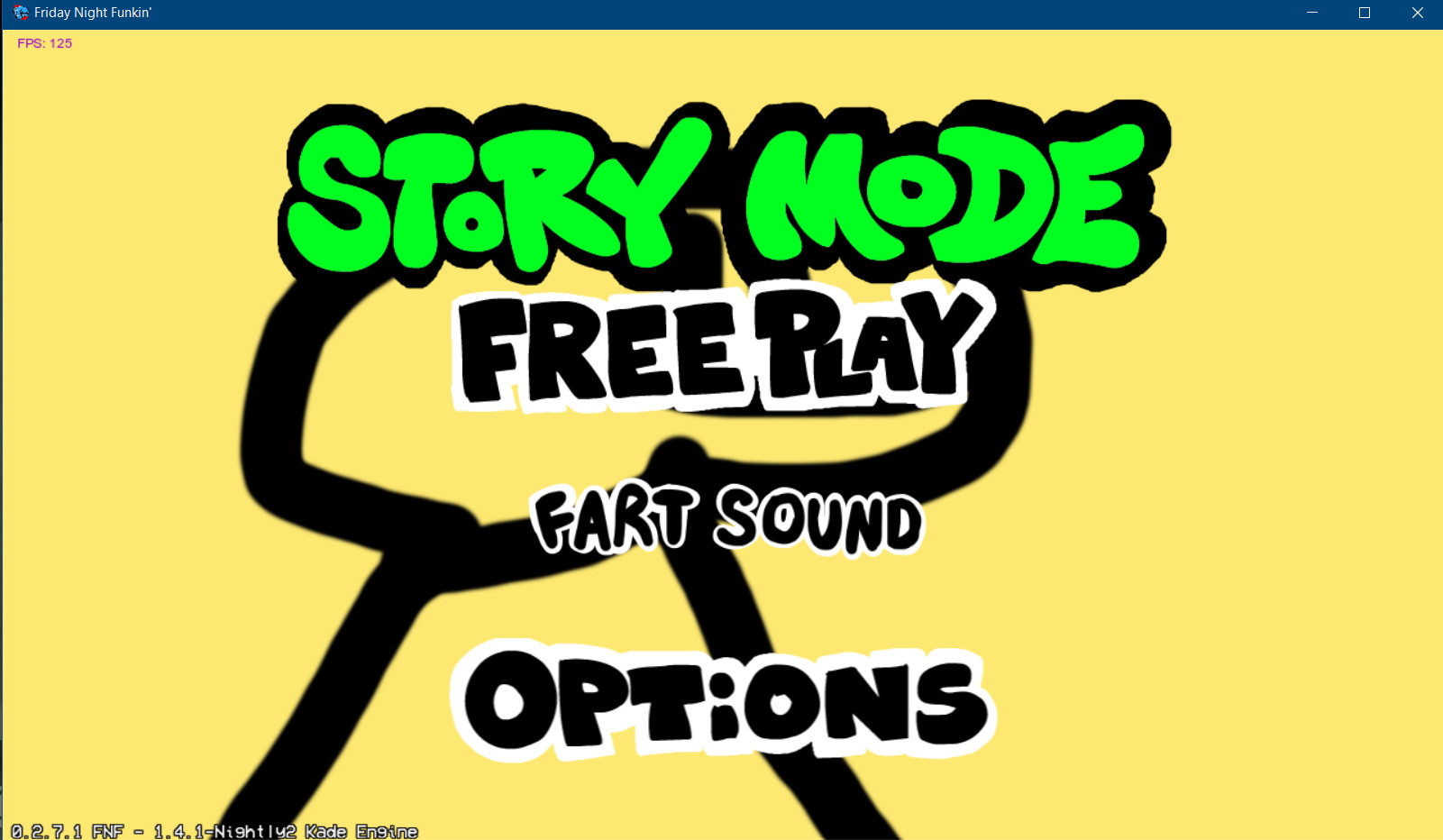 VS Bob Mod (Edited Version) Mod for Friday Night Funkin' | FNF Mods