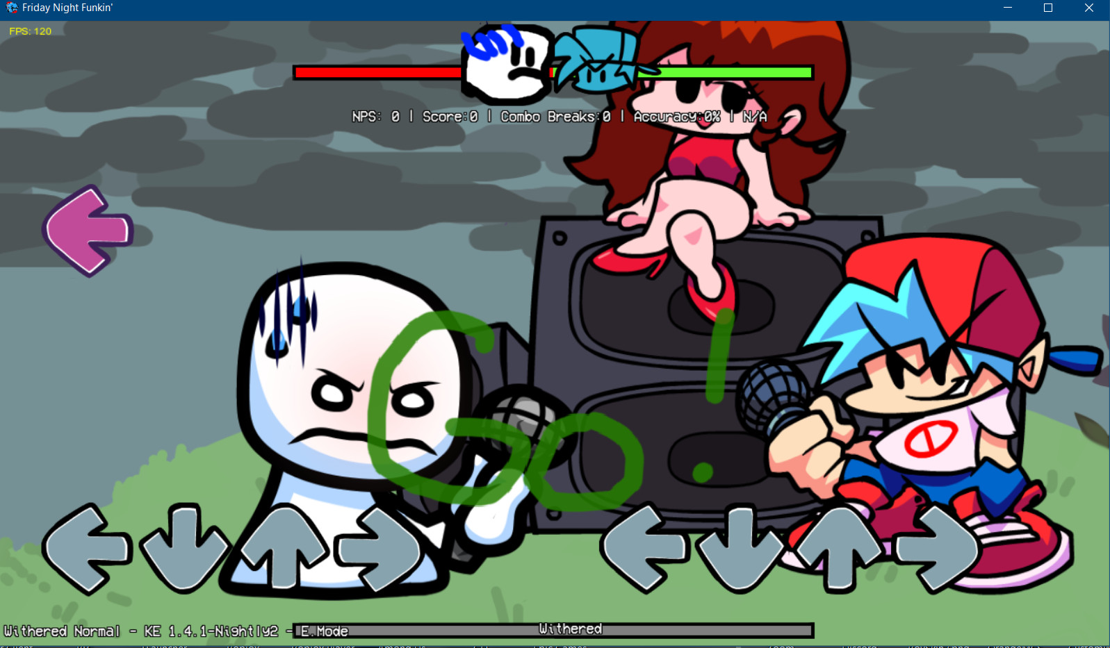 VS Bob Mod (Edited Version) Mod for Friday Night Funkin' | FNF Mods