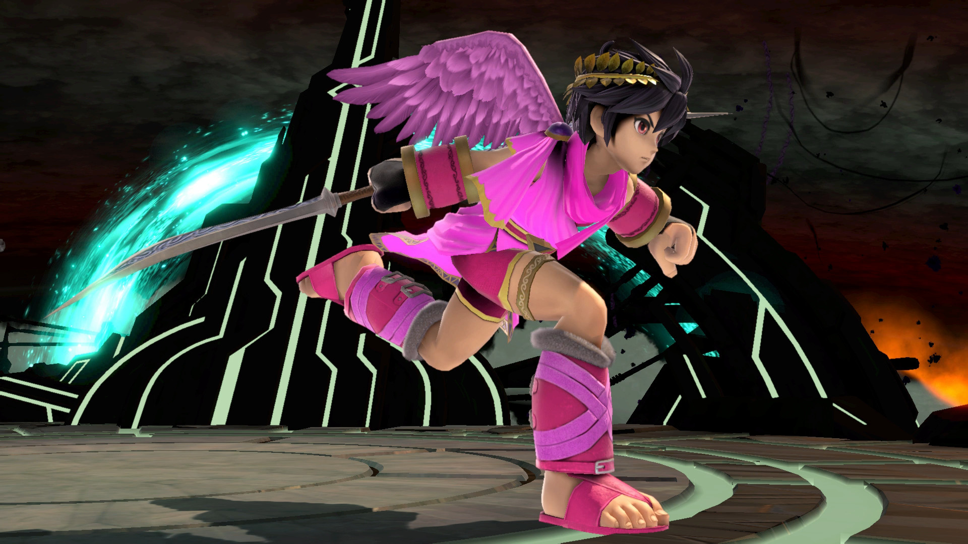 Dark Pit Recolors Mod for Super Smash Bros. Ultimate | SSBU Mods