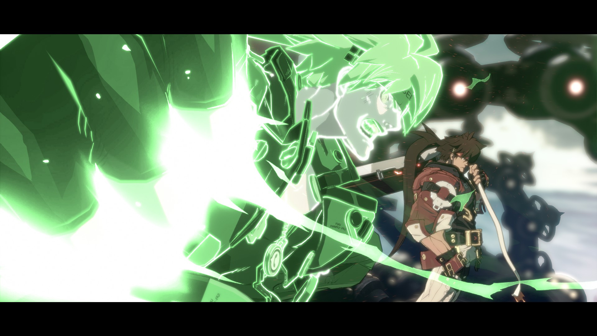 WhatsApp Sol Badguy (Color 5) Mod for GUILTY GEAR -STRIVE- | GGST Mods