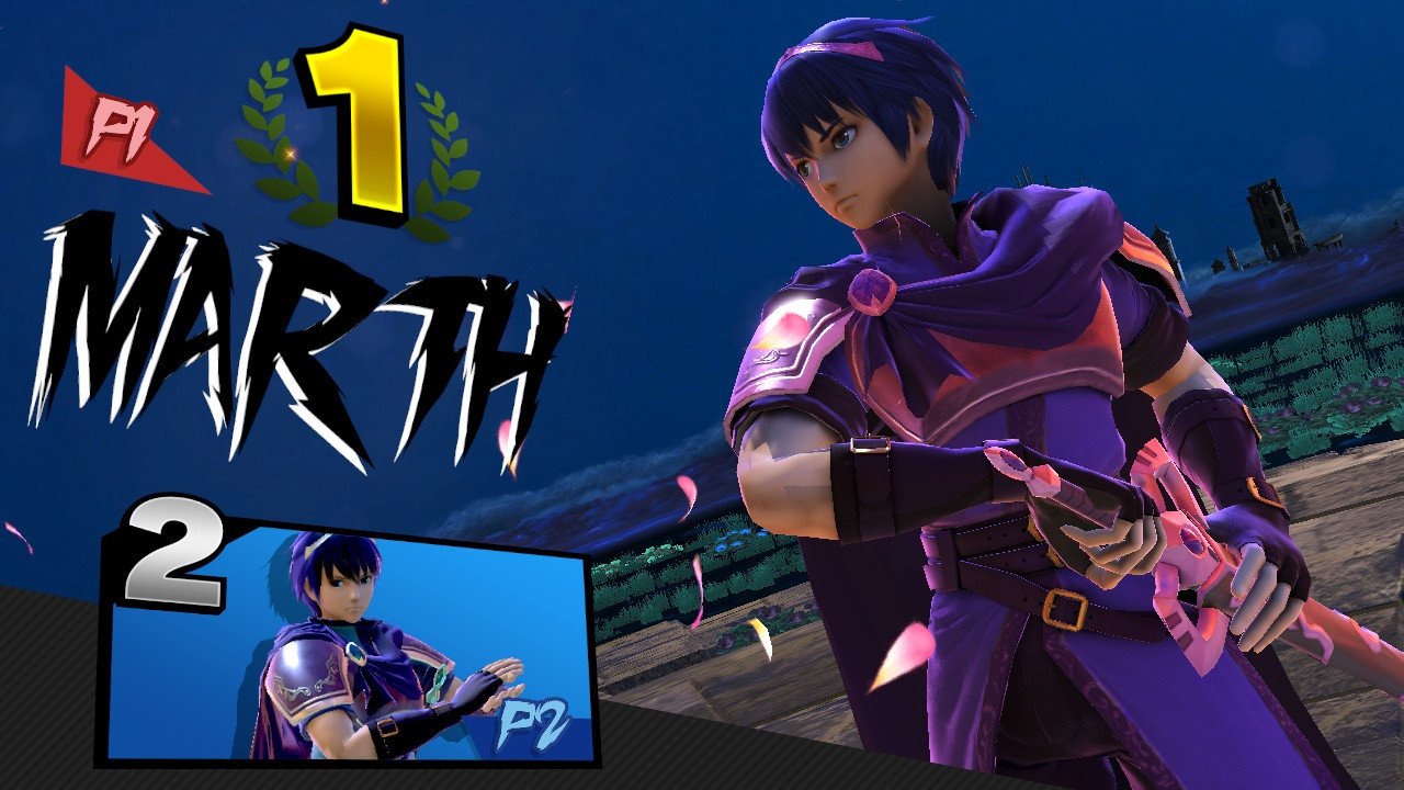 Eminence Marth Mod for Super Smash Bros. Ultimate | SSBU Mods