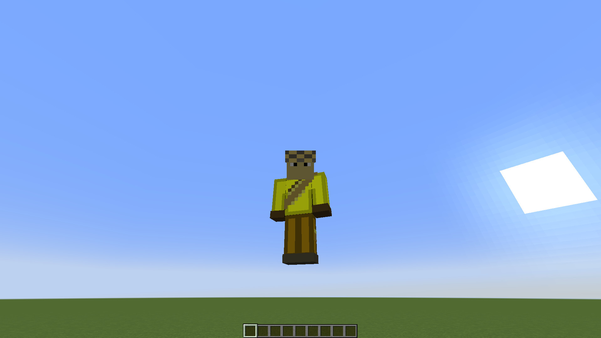 Minecraft Banana Soldier [Minecraft: Java Edition] [Mods]