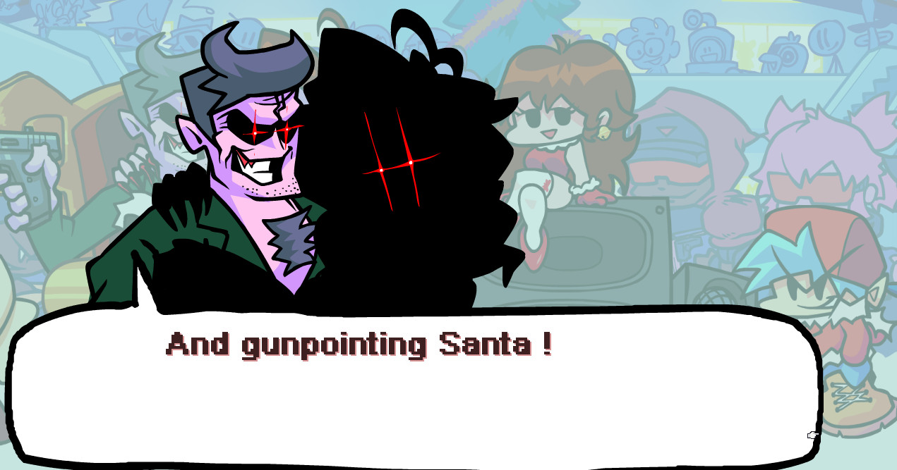 Friday Night Funkin' RESTORED:DaFunkerEdition [Friday Night Funkin'] [Mods]