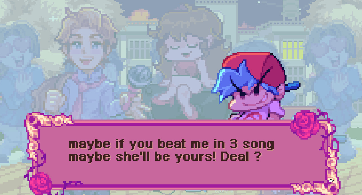 Friday Night Funkin' RESTORED:DaFunkerEdition [Friday Night Funkin'] [Mods]