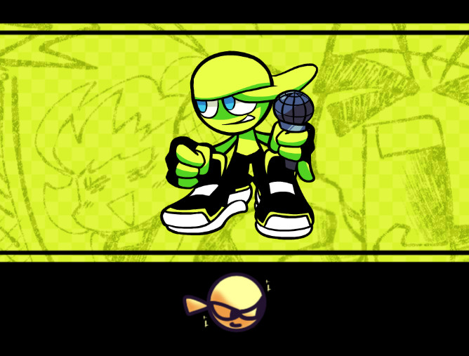 Minus hyp'd up icongrid (bombastichype icons) Mod for Friday Night ...