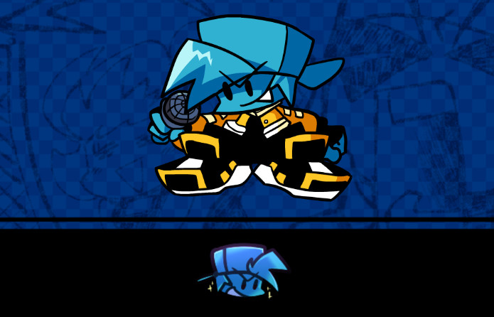 Minus hyp'd up icongrid (bombastichype icons) Mod for Friday Night ...