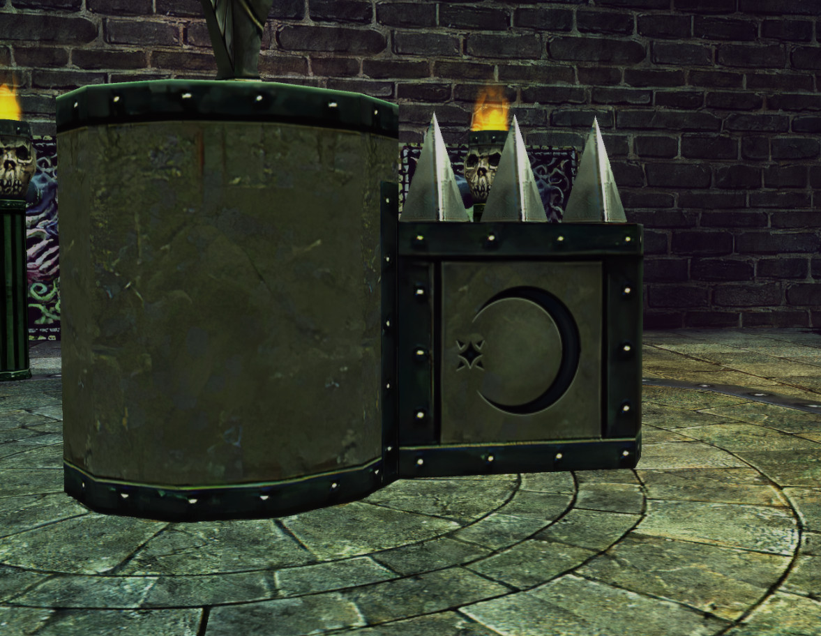 Original Gerudo Symbol Restoration Mod for The Legend of Zelda: Ocarina ...