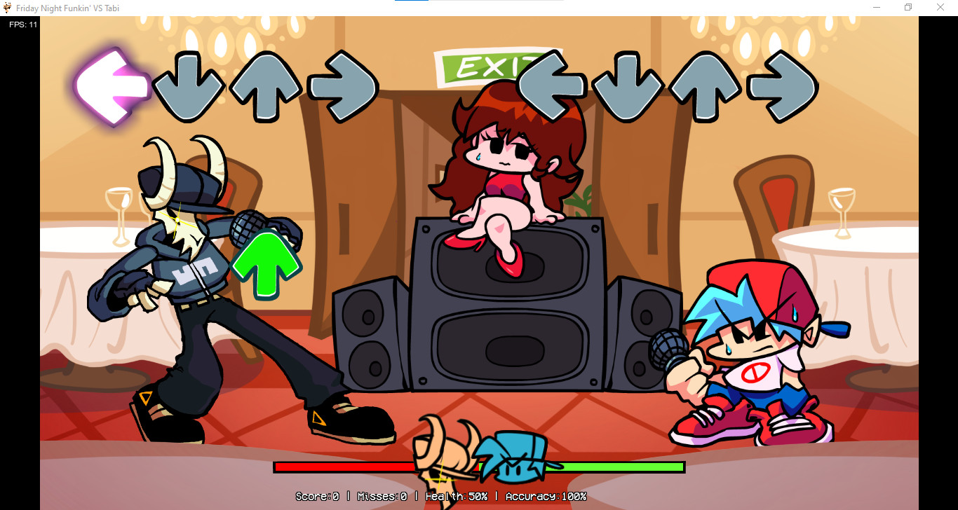 Tabi Vs BF| Whatever It Takes Mod for Friday Night Funkin' | FNF Mods