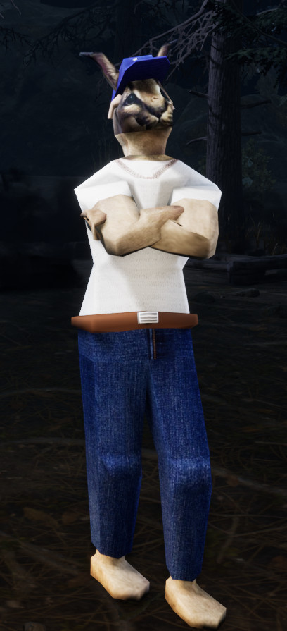 Big Floppa Mod for Dead by Daylight | DBD Mods