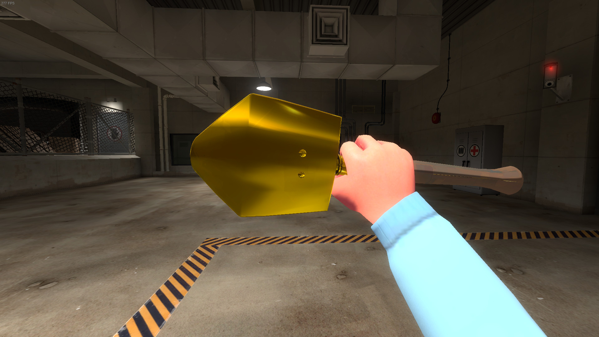 Australium Shovel Mod for Team Fortress 2 | TF2 Mods