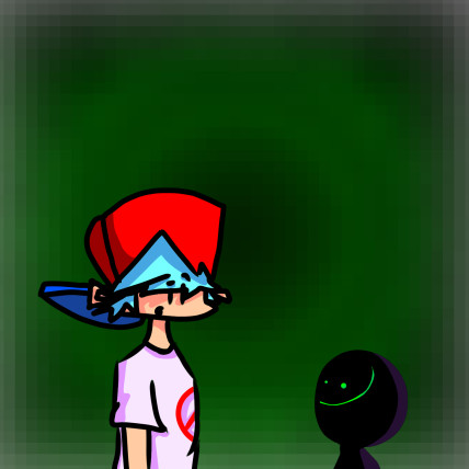 VS. DAN Mod for Friday Night Funkin' | FNF Mods