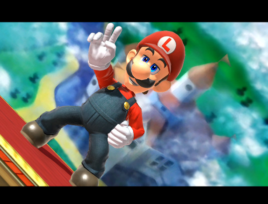 Red Luigi [Super Smash Bros. Ultimate] [Mods]