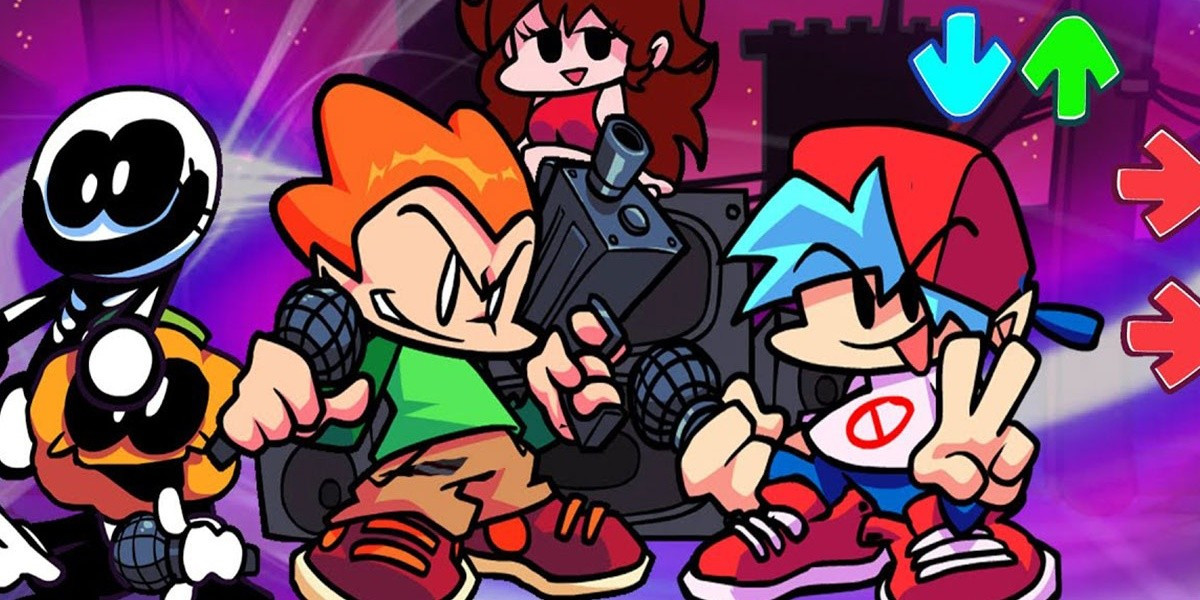 Friday Night Funkin Gos Edition|° [Friday Night Funkin'] [Mods]