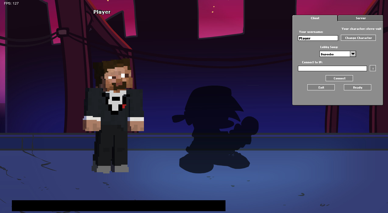 Vs Steve for FnF Multiplayer! (Lazy to update lol) Mod for Friday Night ...