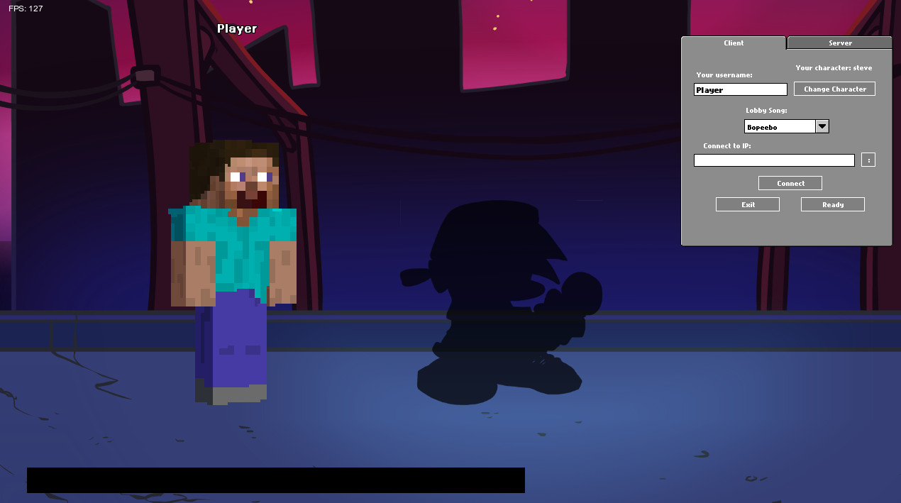 Vs Steve for FnF Multiplayer! (Lazy to update lol) Mod for Friday Night ...