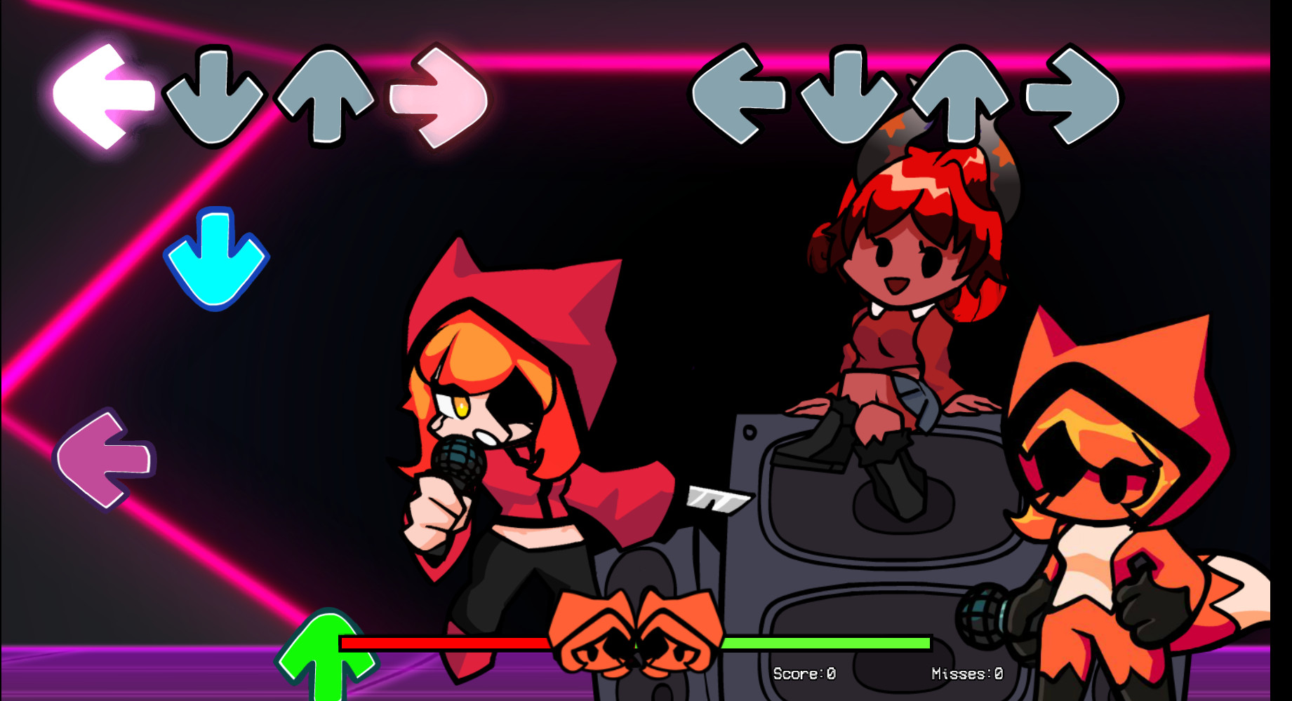 Ruria fnf multi (my version lmao) [Friday Night Funkin'] [Mods]