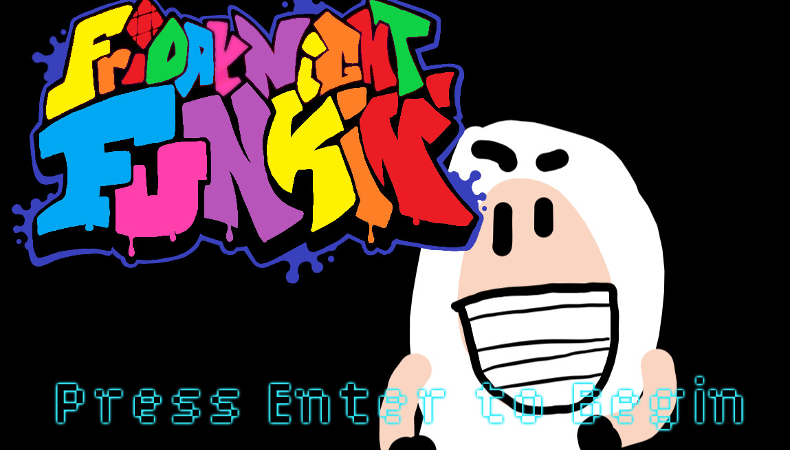 FNF vs ninja bod full week [Friday Night Funkin'] [Mods]