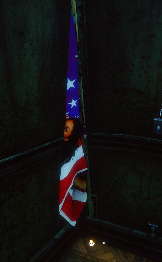 Nicki Flags Mod for Dead by Daylight | DBD Mods