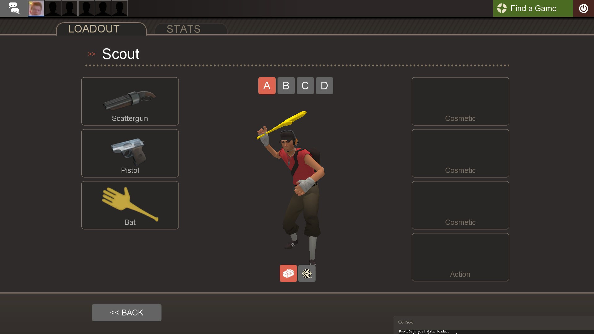 slapper Mod for Team Fortress 2 | TF2 Mods