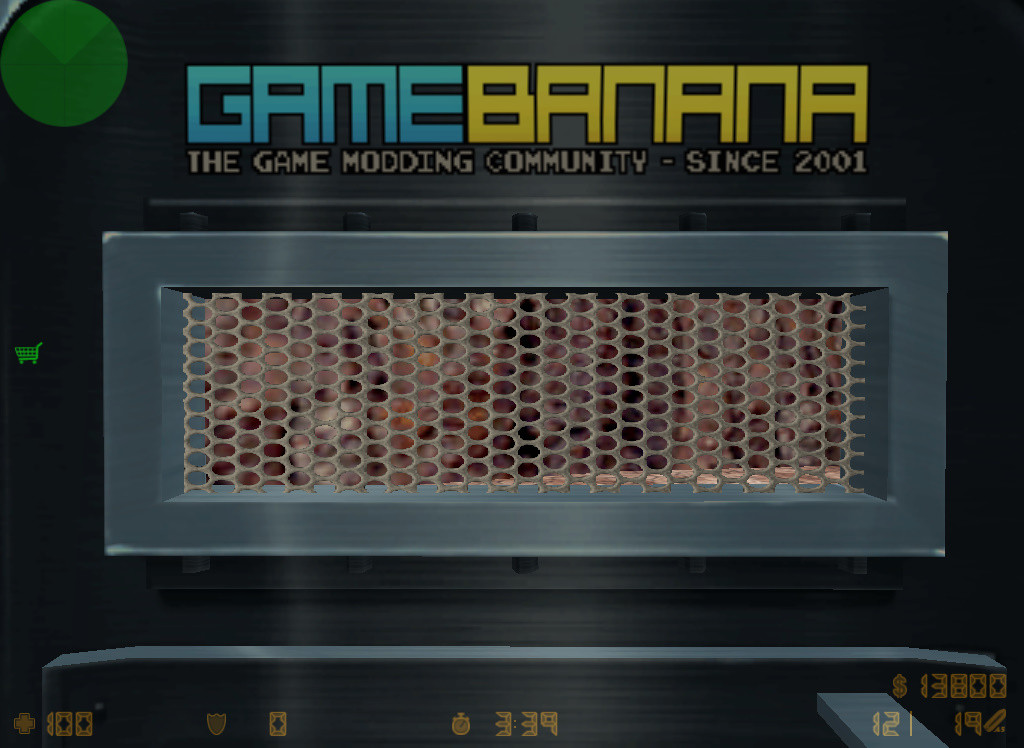 Gamebanana Shield 2021 Remake [Counter-Strike 1.6] [Mods]