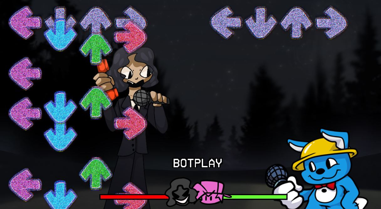 VS Jack Walten Mod for Friday Night Funkin' | FNF Mods