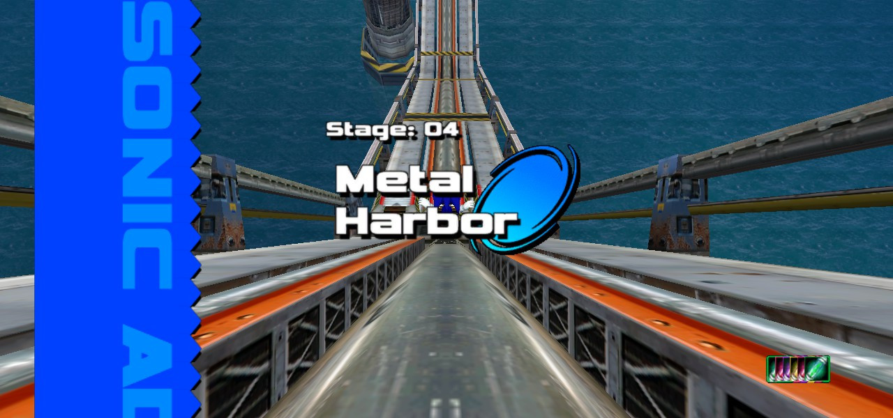 Fast Stage Loading Times Mod for Sonic Adventure 2 | SA2 Mods