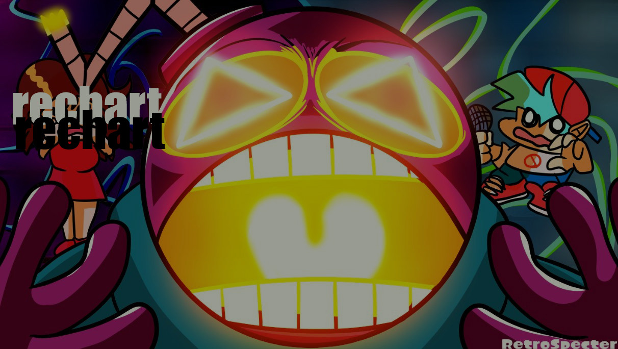 FNF WHITTY RESTROSPECTER REMIX RECHART Mod for Friday Night Funkin ...