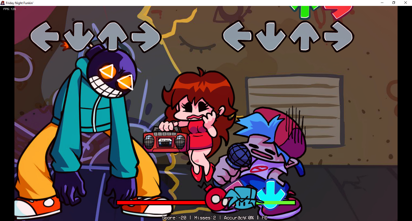 FNF WHITTY RESTROSPECTER REMIX RECHART Mod for Friday Night Funkin ...