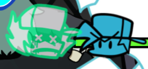 Icons but cool Mod for Friday Night Funkin' | FNF Mods