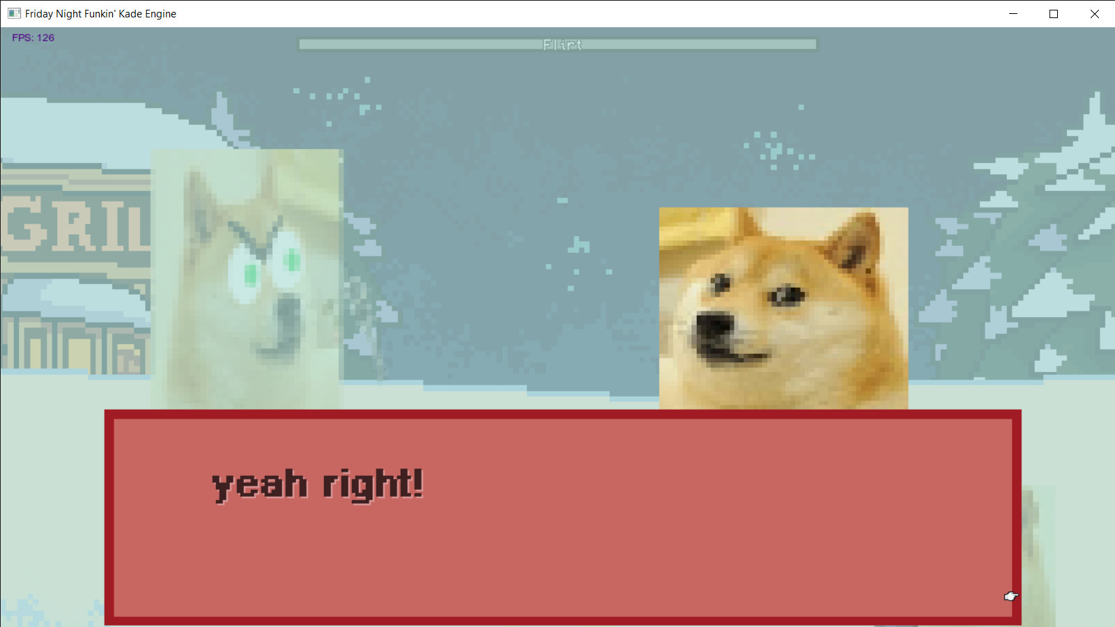 THE REAL DOGE OVER WEEK 6! [Friday Night Funkin'] [Mods]