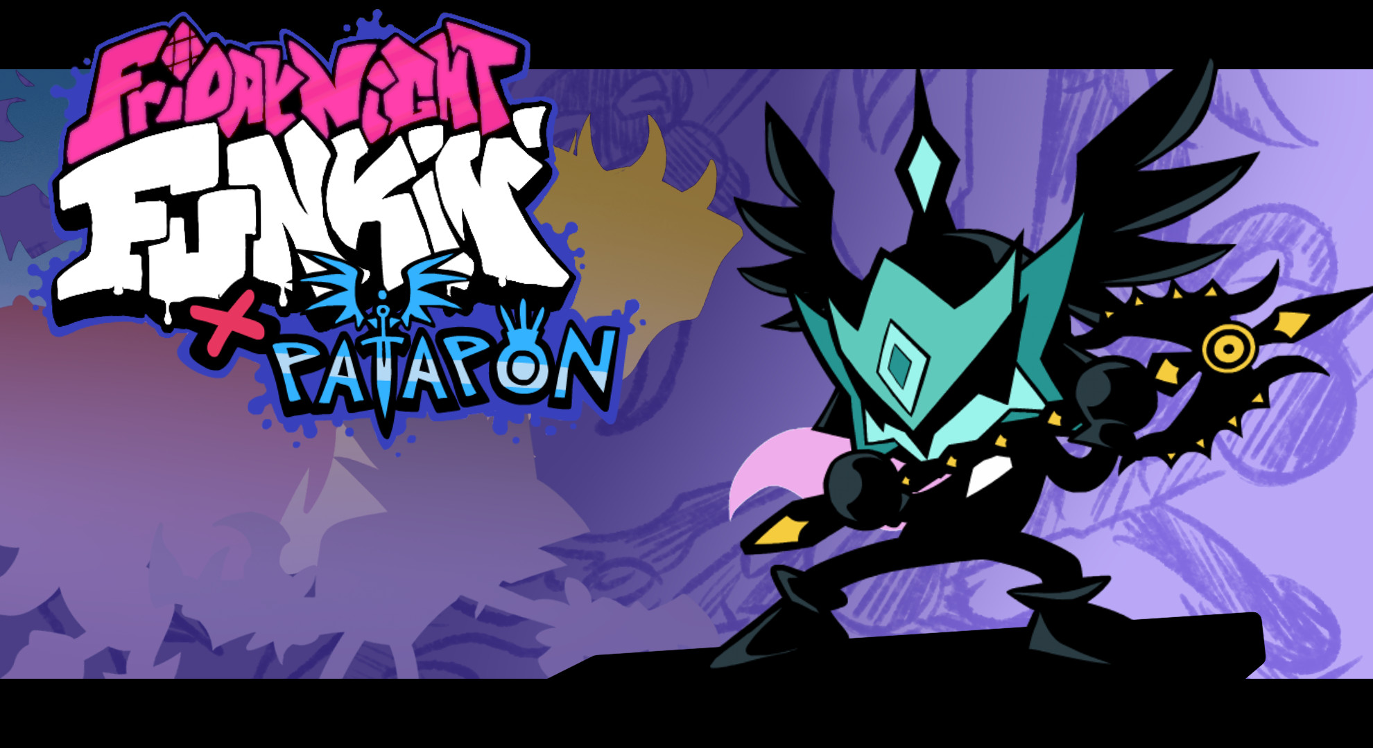 FNF|Patapon Skin Pack Mod for Friday Night Funkin' | FNF Mods