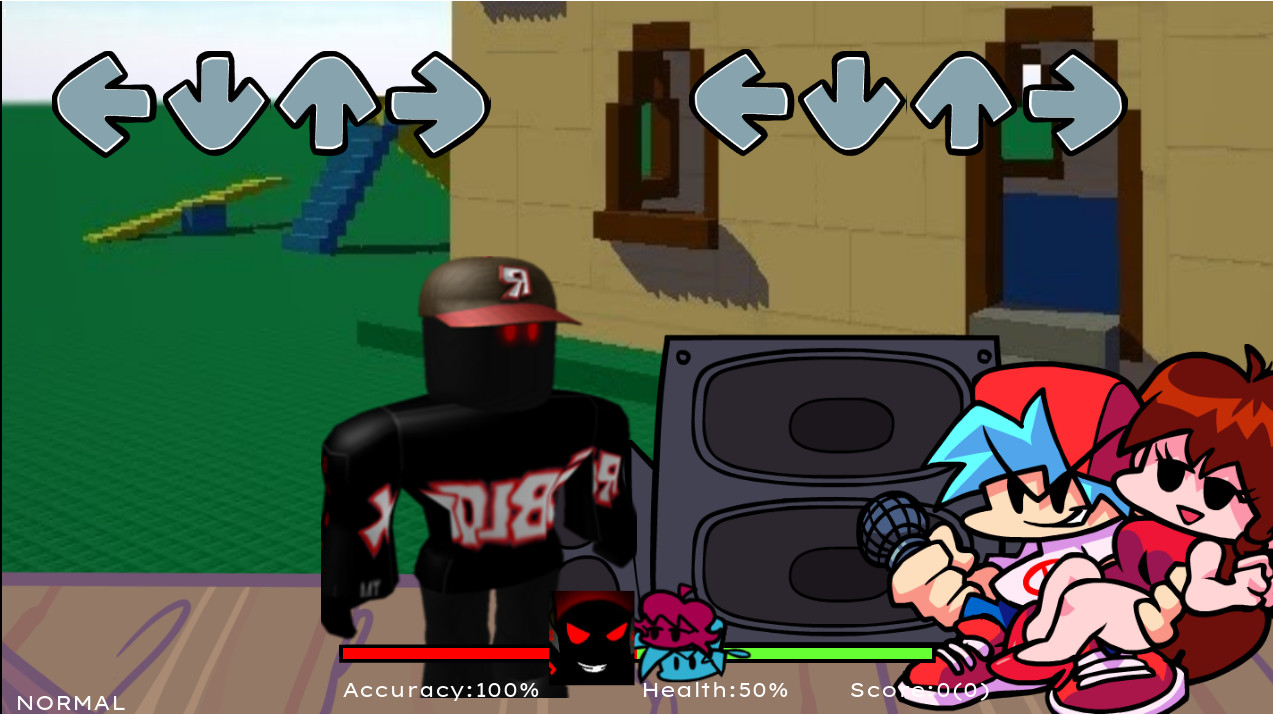 Guest mod Mod for Friday Night Funkin' | FNF Mods