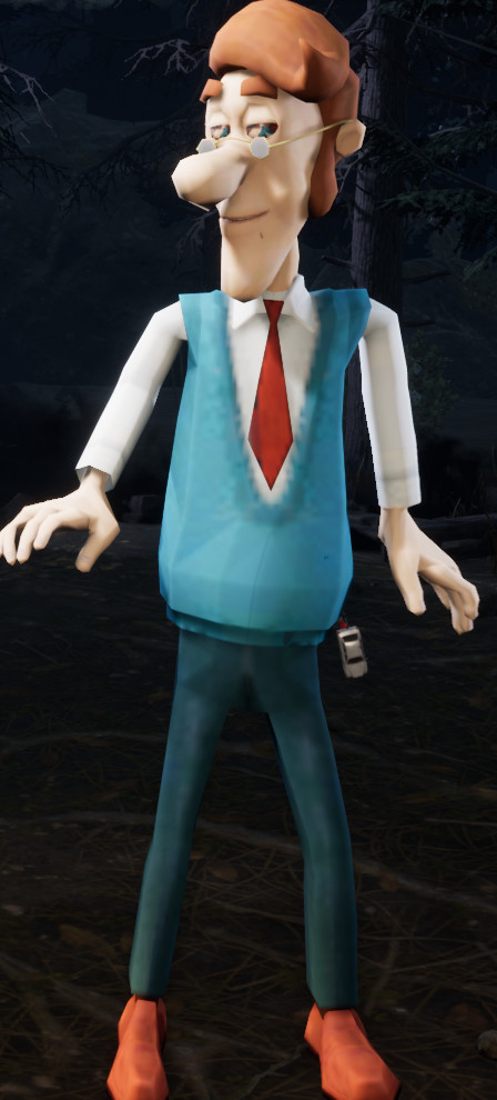 The Best Characters From Jimmy Neutron Mod for Dead by Daylight | DBD Mods