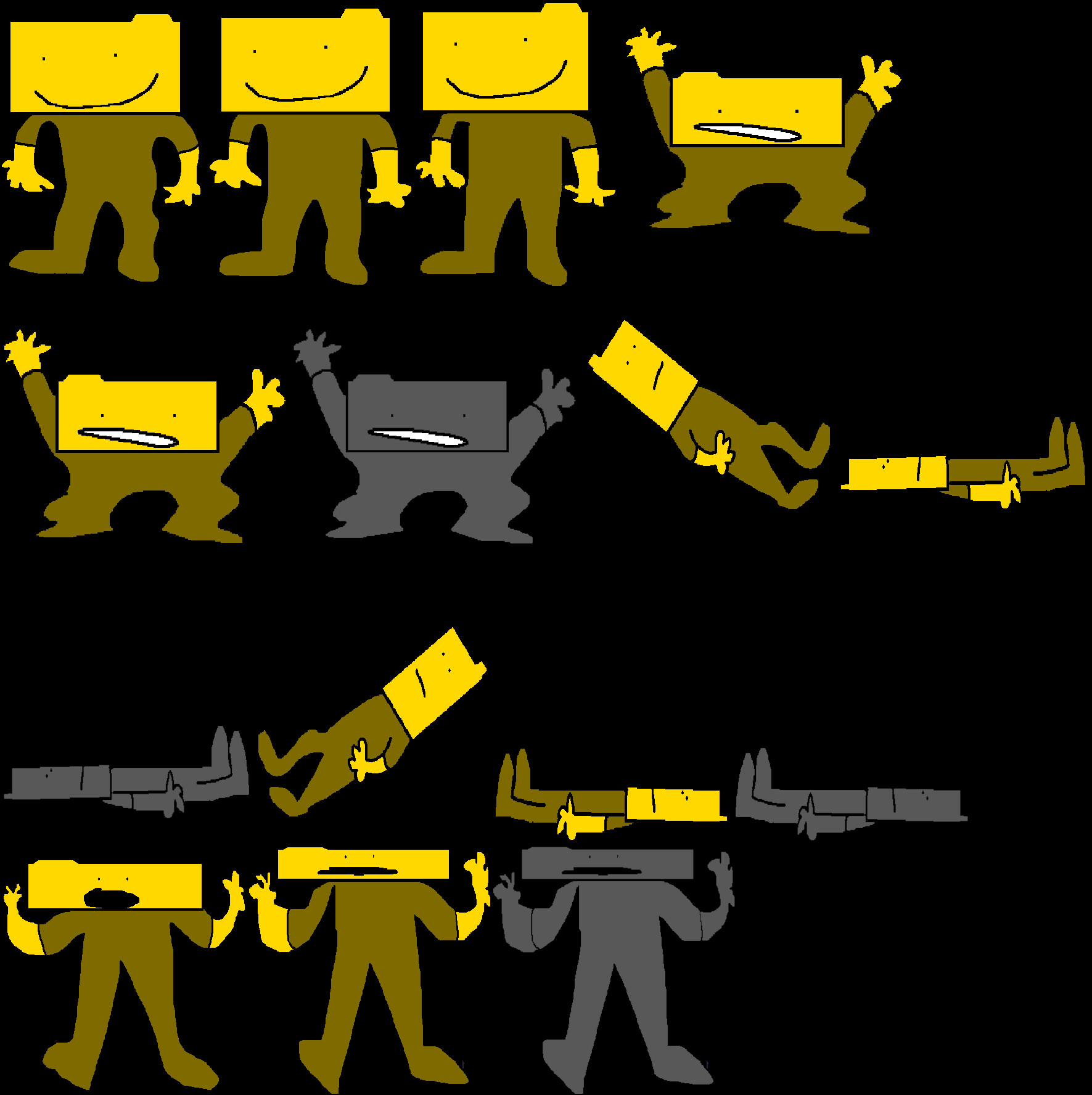 Playable Ron Mod for Friday Night Funkin' | FNF Mods