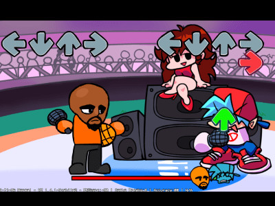 vs.Matt remix mod Mod for Friday Night Funkin' | FNF Mods