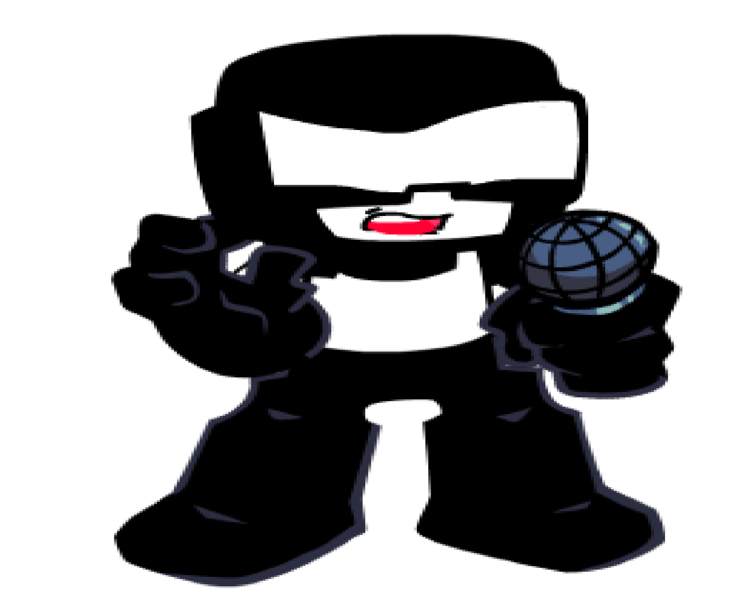 tankmanv2 Mod for Friday Night Funkin' | FNF Mods